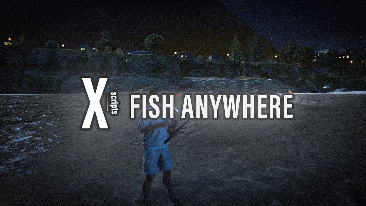 X FISH ANYWHERE - VIDEO SHOWCASE - YouTube