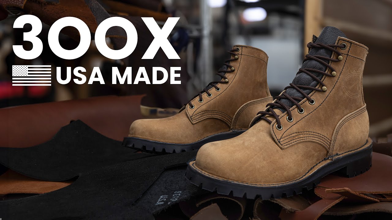 How Its Made - The Boots Building America - 300x - YouTube
