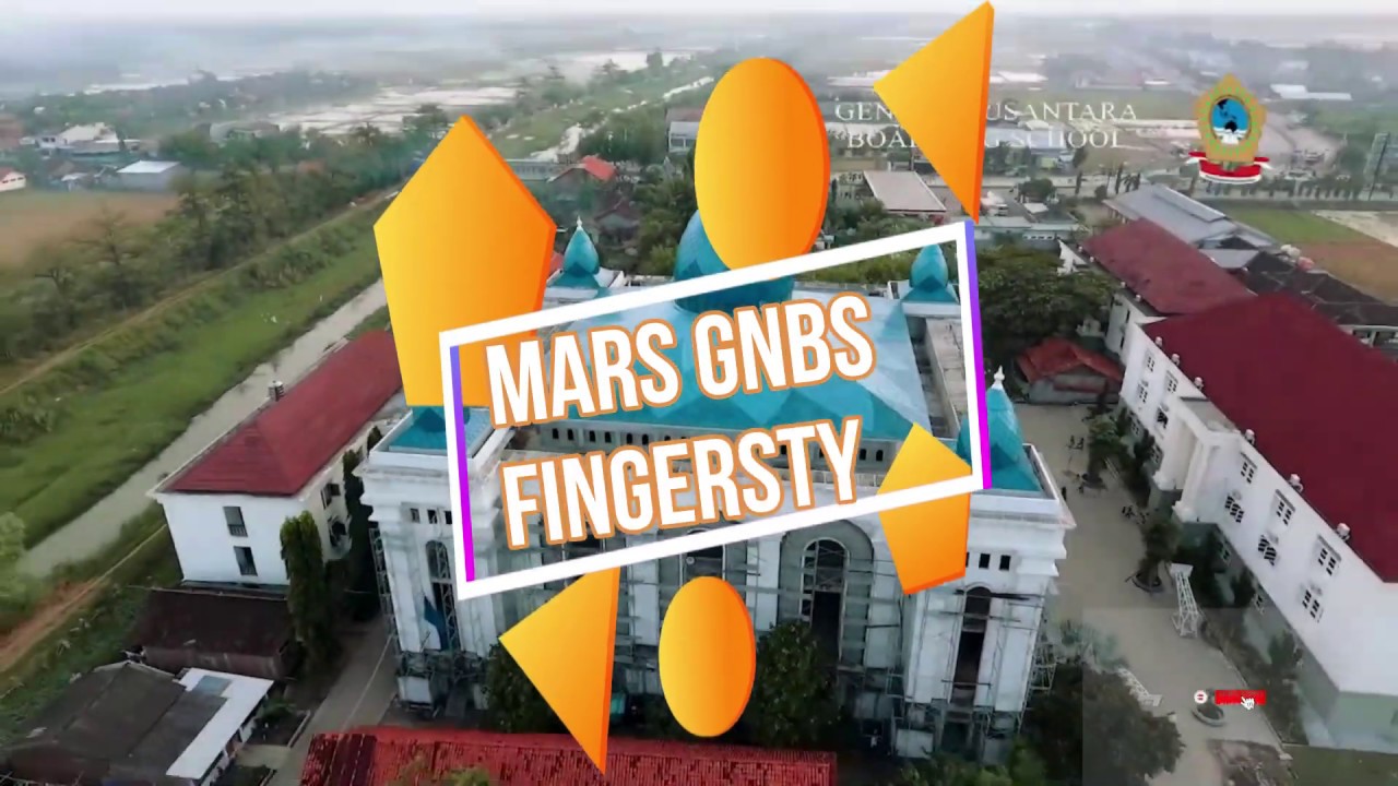 Mars GNBS Fingerstyle - YouTube