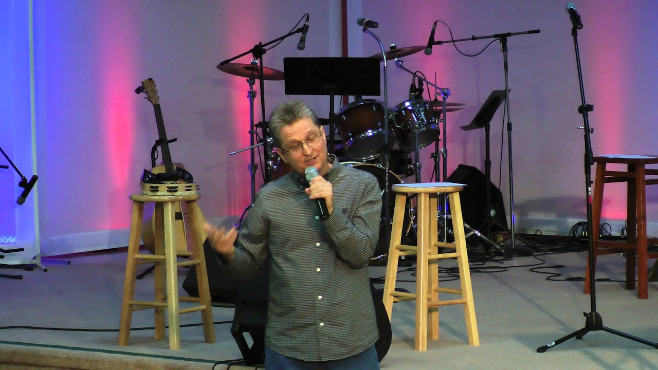 “In the Valley of the Shadow of Death” Pastor Mark Ruybalid - Kingdom ...