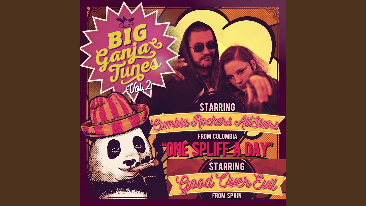 One Spliff a Day - YouTube