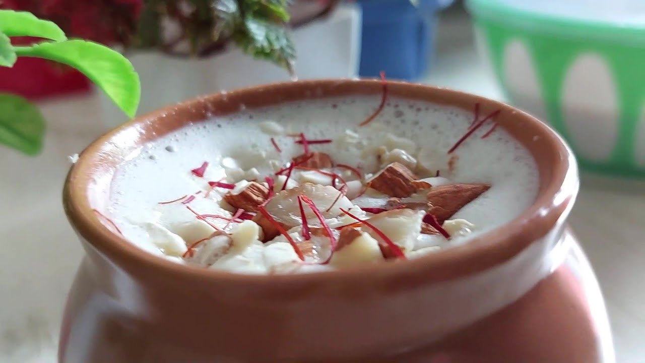 Home Made Malai Pot Kulfi Making Process | How to Make Kulfi Recipe at ...