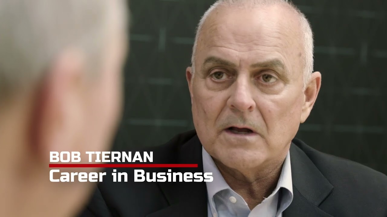 Bull – Bob Tiernan for Governor - YouTube