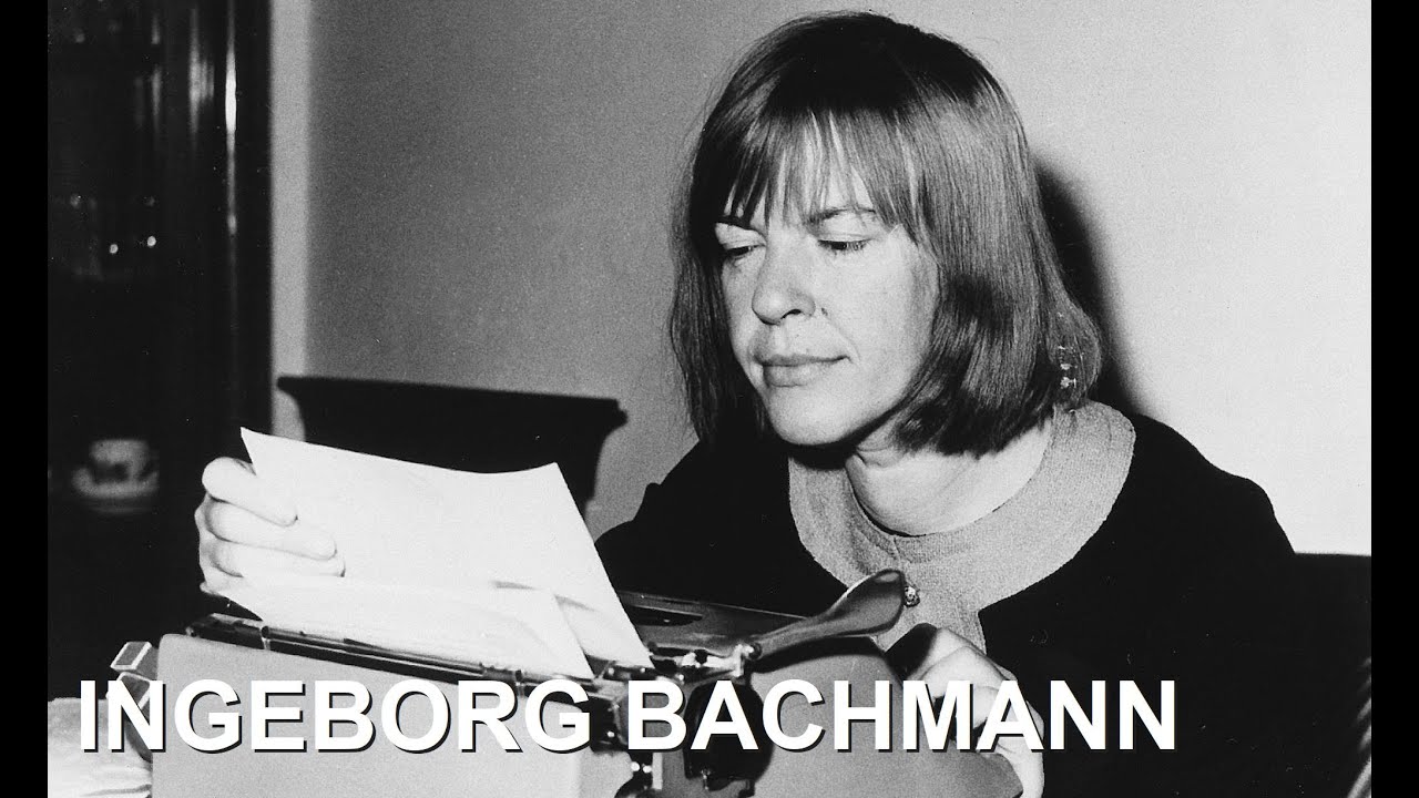 Ingeborg Bachmann-Nacht - So weit im Leben und so nah am Tod (Feature ...