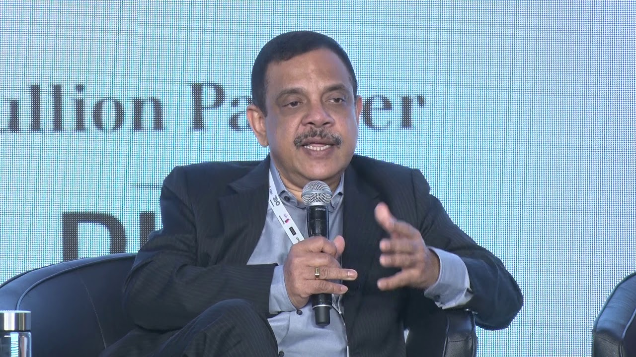 India Gold & Jewellery Summit 2019 - Day 2 | 2nd Panel Discussion (3/5 ...