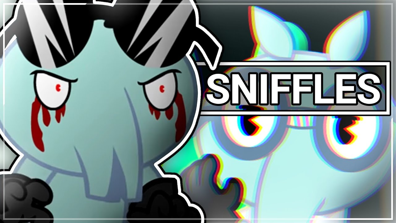 Todo Sobre Sniffles Htf Amnesia Youtube