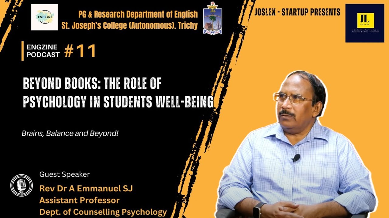 P11 - ENGZINE - Beyond books: The role of Psychology in students well ...
