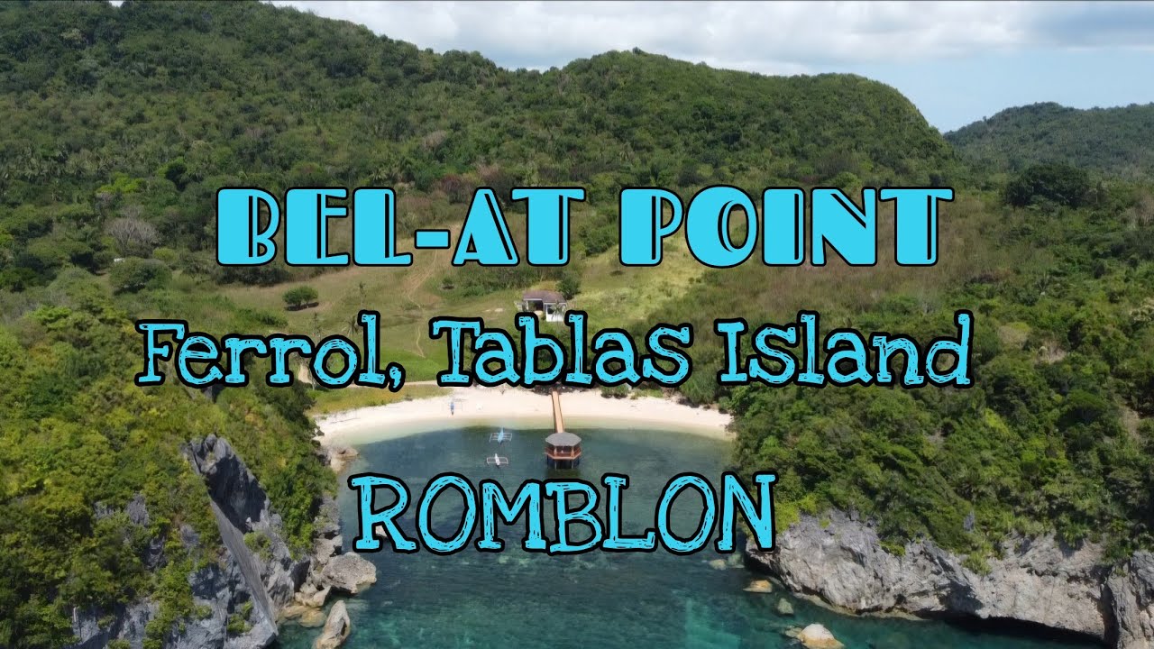 Bel-at Point Ferrol, Tablas Island Romblon - YouTube