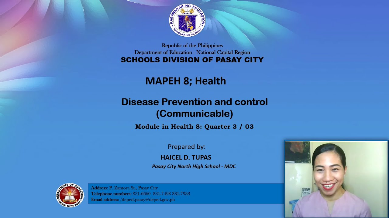 Deped Pasay Directory