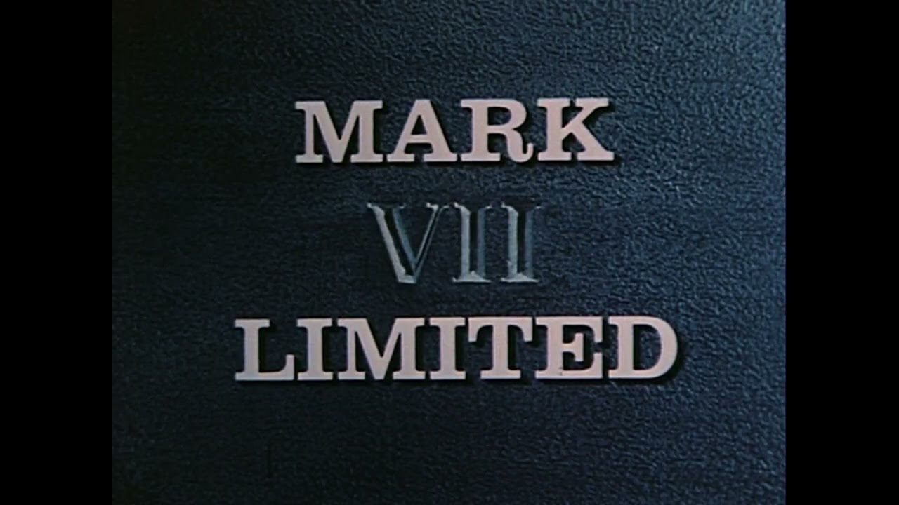 Mark VII Limited/Universal Television (1973) #2 - YouTube