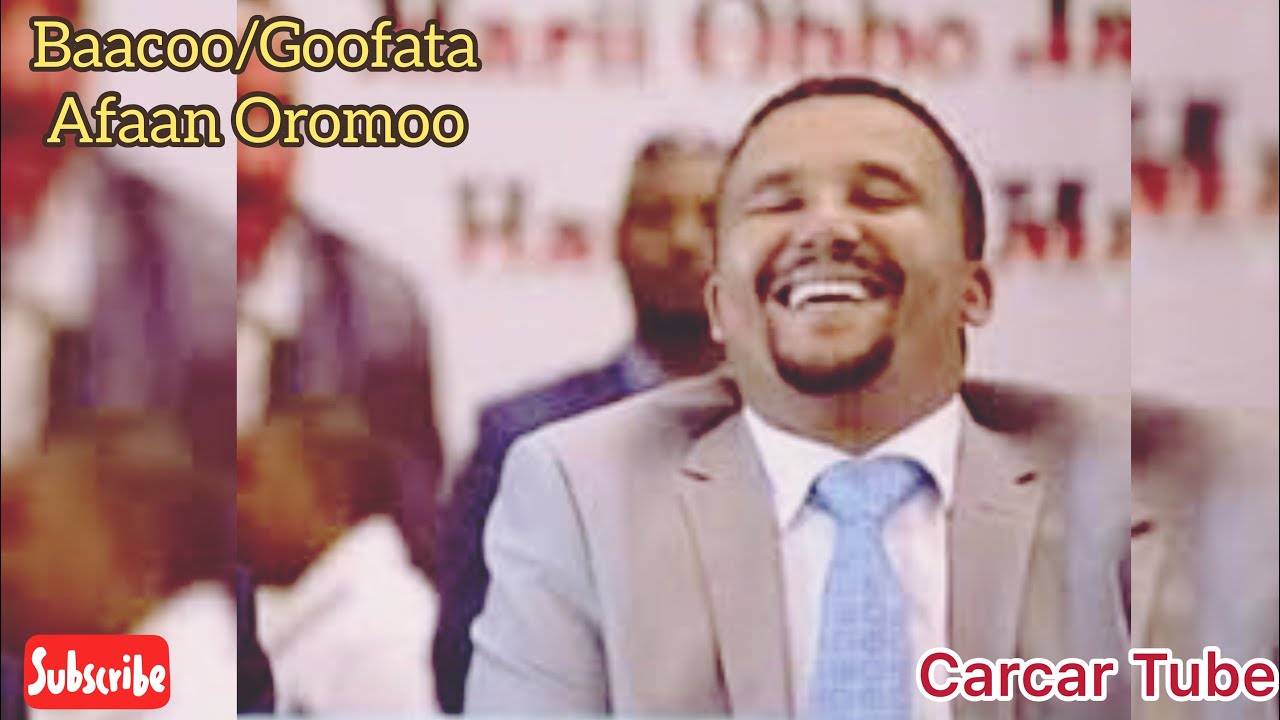 New Oromo Comedy / baacoo - YouTube