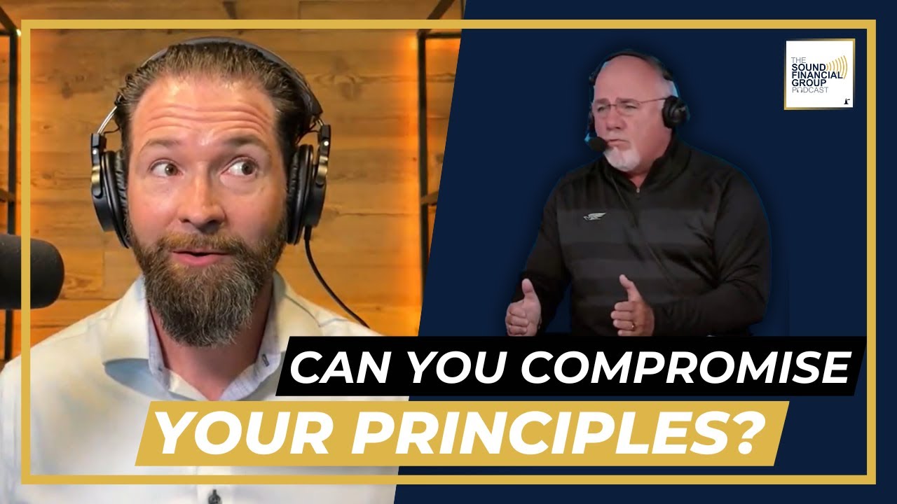 Is It Okay to Compromise Dave Ramseys Principles, These Steps First ...