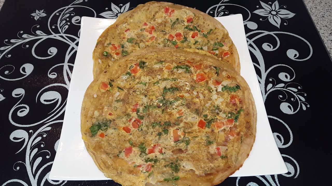 Anda Paratha (Egg Paratha) انڈے کا پراٹھا / Cook With Saima - YouTube