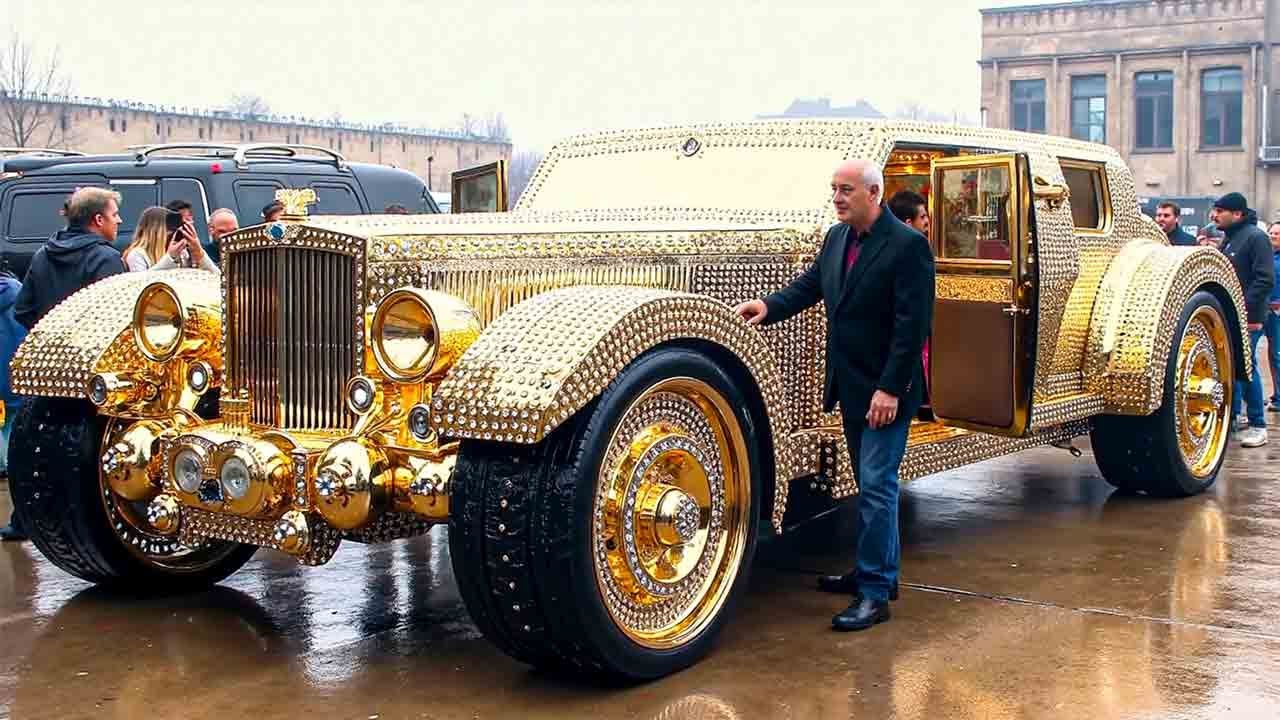 10 Rarest and Most Expensive Cars in the World That Were Never Made ...
