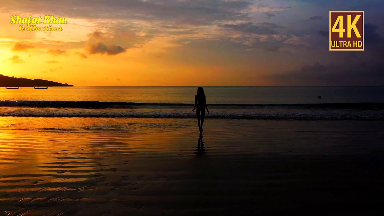 Top 15 Most Beautiful BEACHES in the World 4K ULTRA HD / Natural Beauty ...