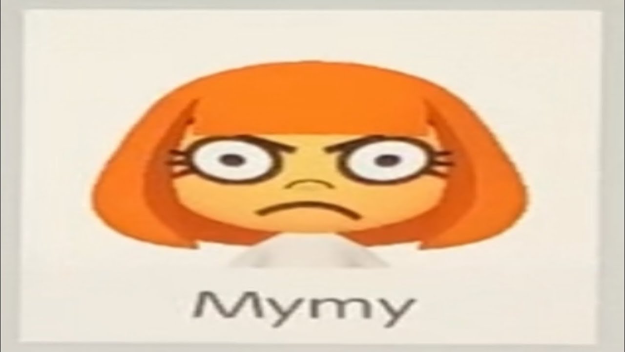 Ongezellig - Mii tutorial (maybe) part 1 - YouTube