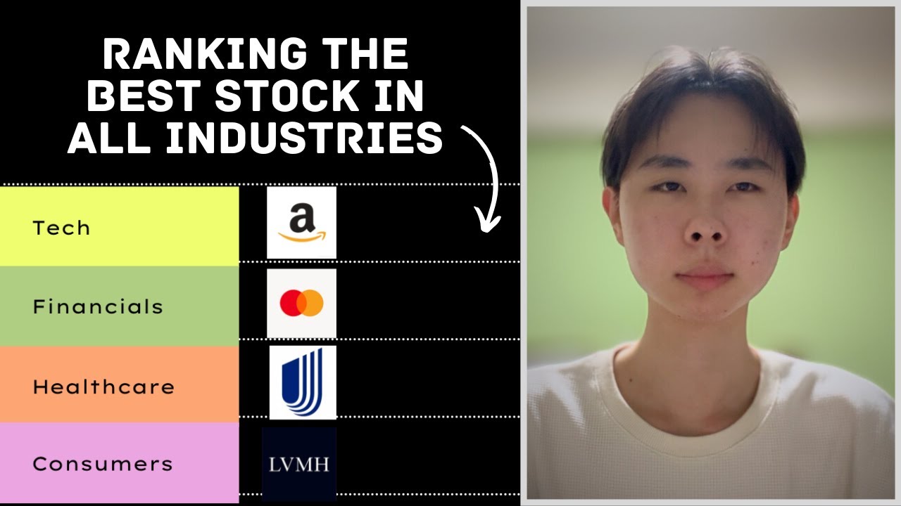 Ranking The Best Stocks In All Sectors - YouTube