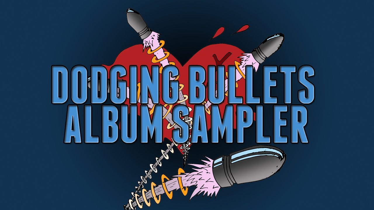 Dodging Bullets - Album Sampler - YouTube