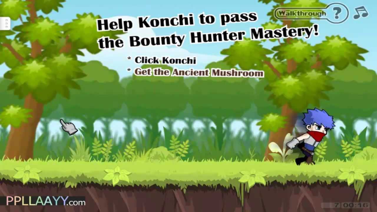 Konchi (solution du jeu) - YouTube