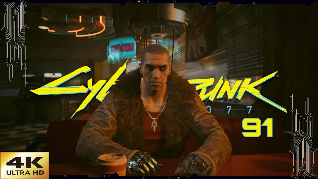 Detektivarbeit im Red Queen‘s Race - Cyberpunk 2077 Gameplay German #91 ...