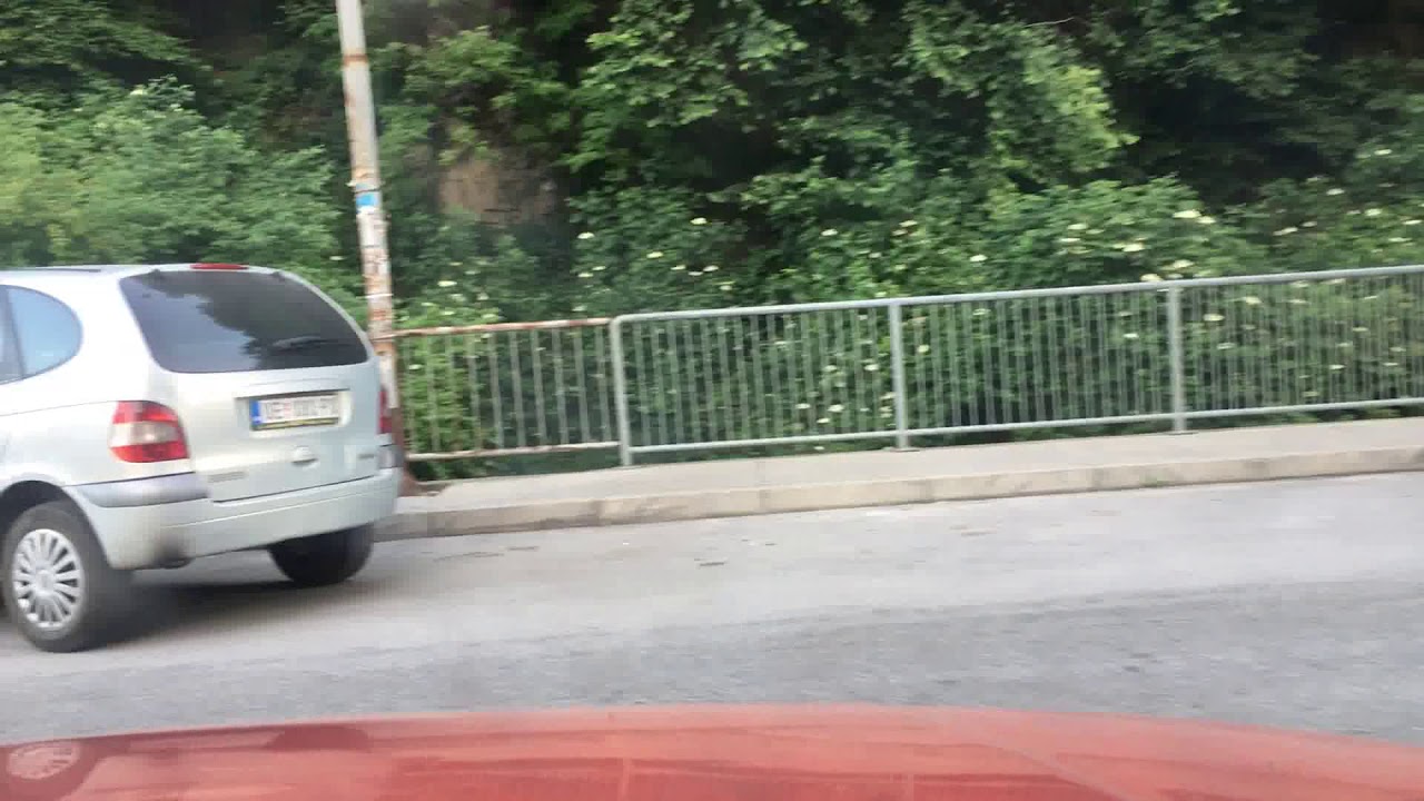 Carinski Most (Uzice) - Karan (Lunovo Selo) (FHD) - YouTube