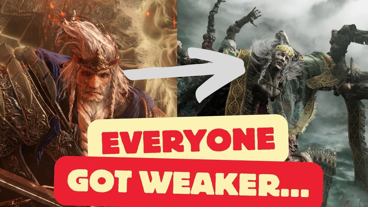 Why Evolution is a Bad Thing? Crucible and Omen's Symbolism - YouTube