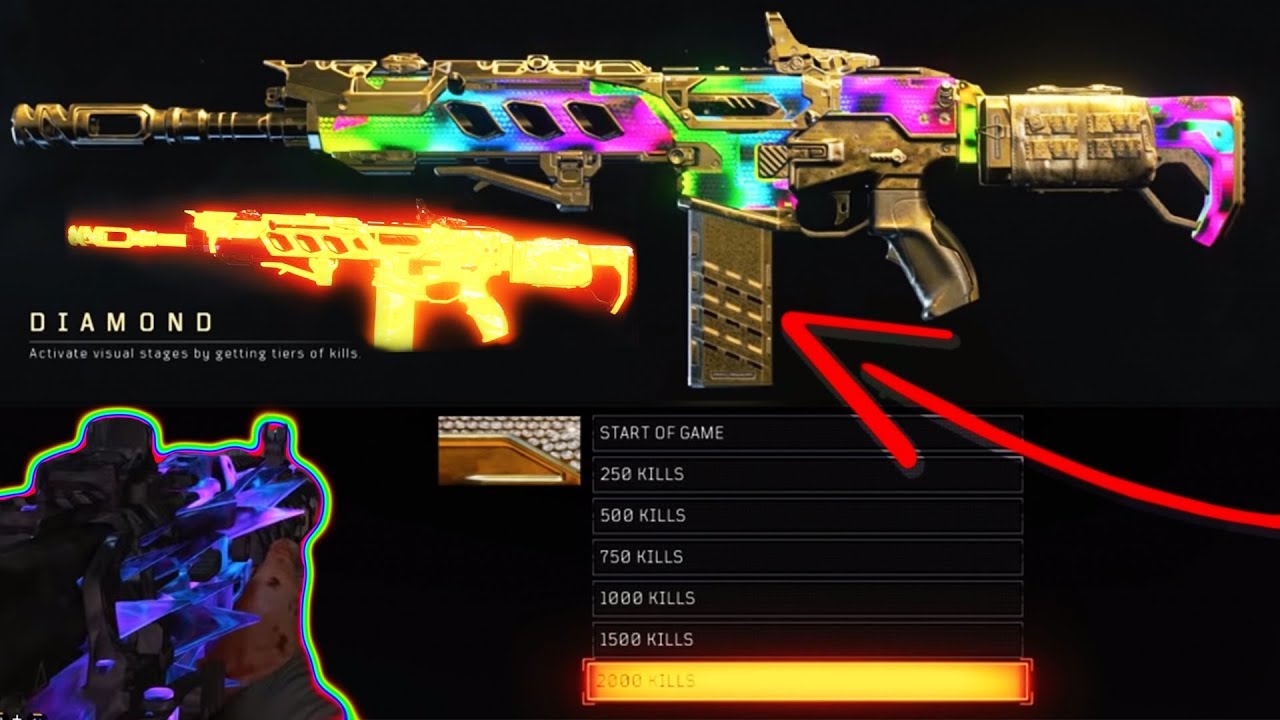BO4 ZOMBIE : MIMETICHE MAESTRIA "DARK MATTER" & "ARCOBALENO ...