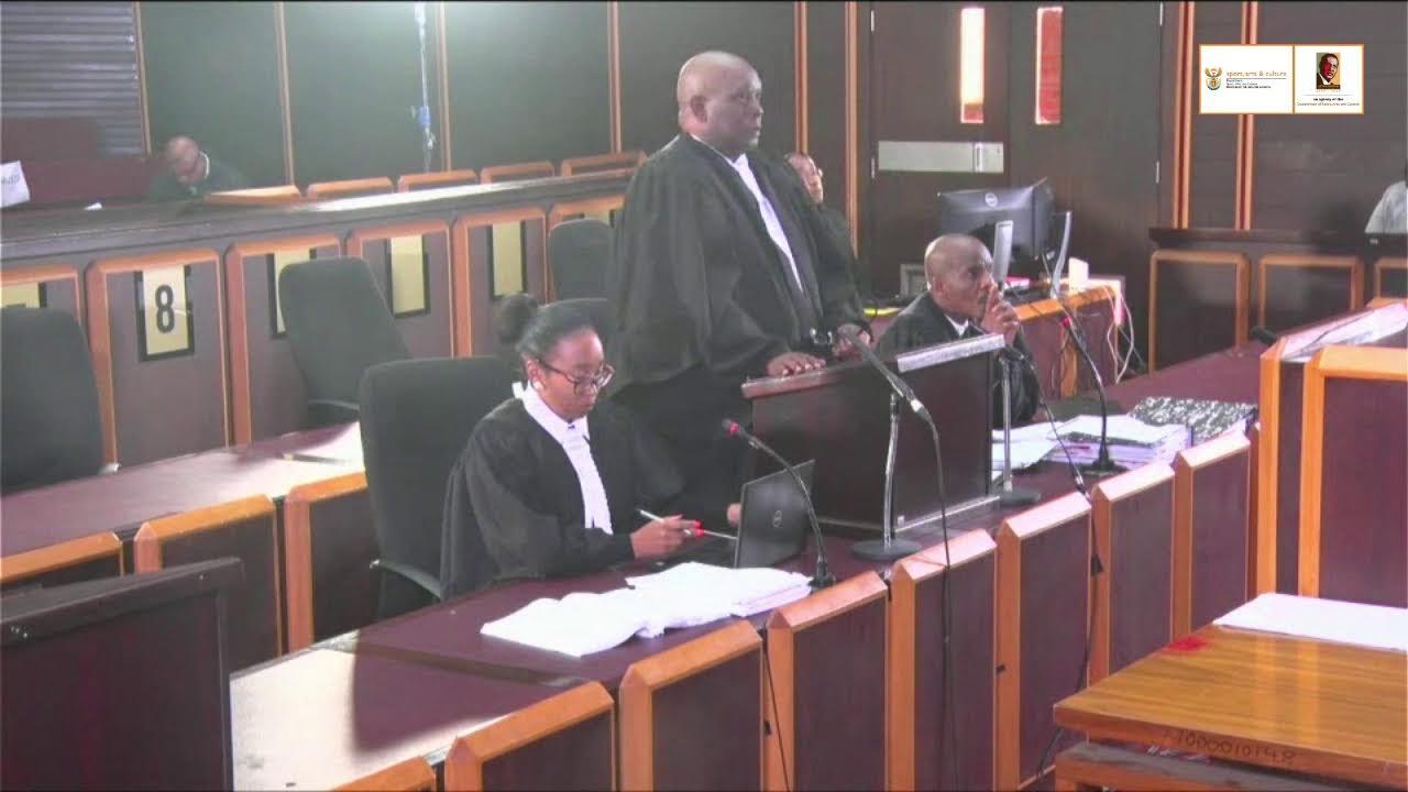 Inquest into the death of Chief Albert Luthuli | 27 May 2025 - YouTube