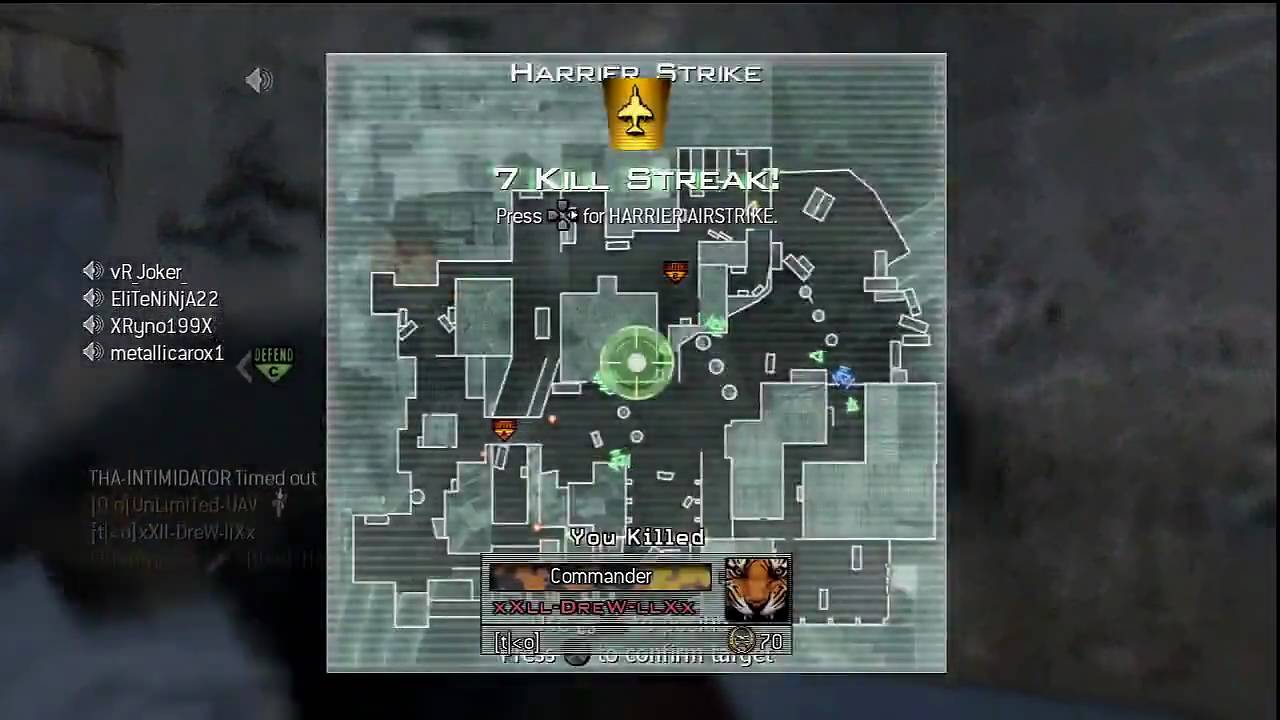 MW2: Quadmentary: Pyropuncher, WingsofRedemption, WoodysGamertag & PJ ...