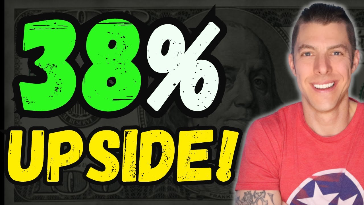 3.8% Yield DIVIDEND Stock With 38% Upside?! - YouTube