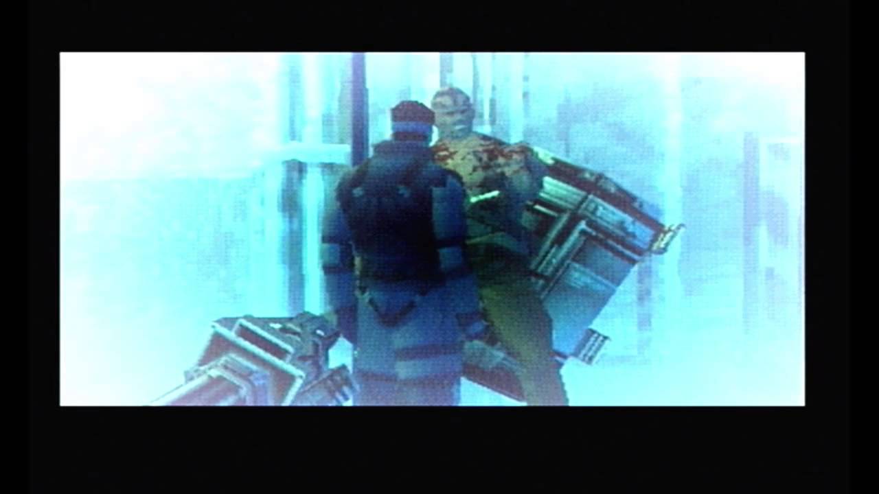 Metal Gear Solid Ep. 13 Vulcan Raven - YouTube