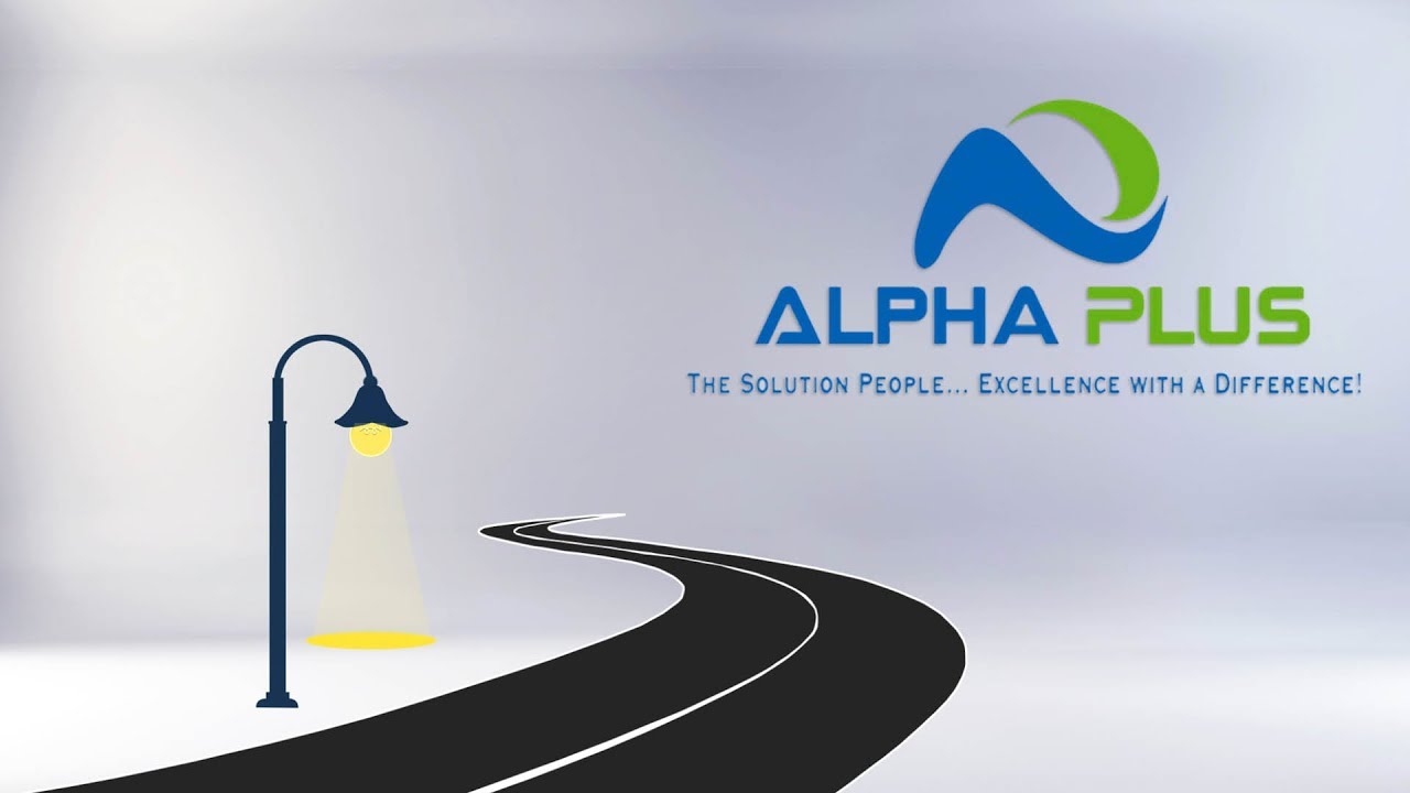 Alpha Plus | Explainer video | Urbanblink - YouTube