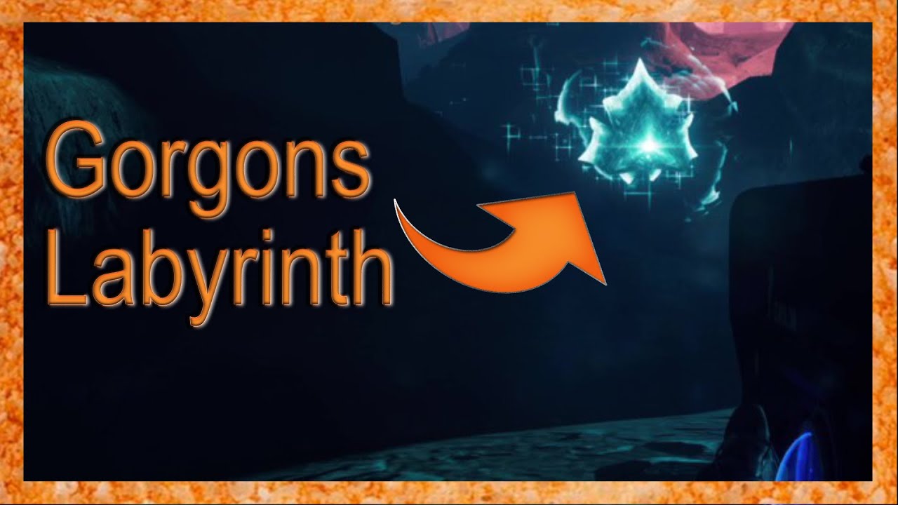 VoG Gorgons Labyrinth Guide - YouTube