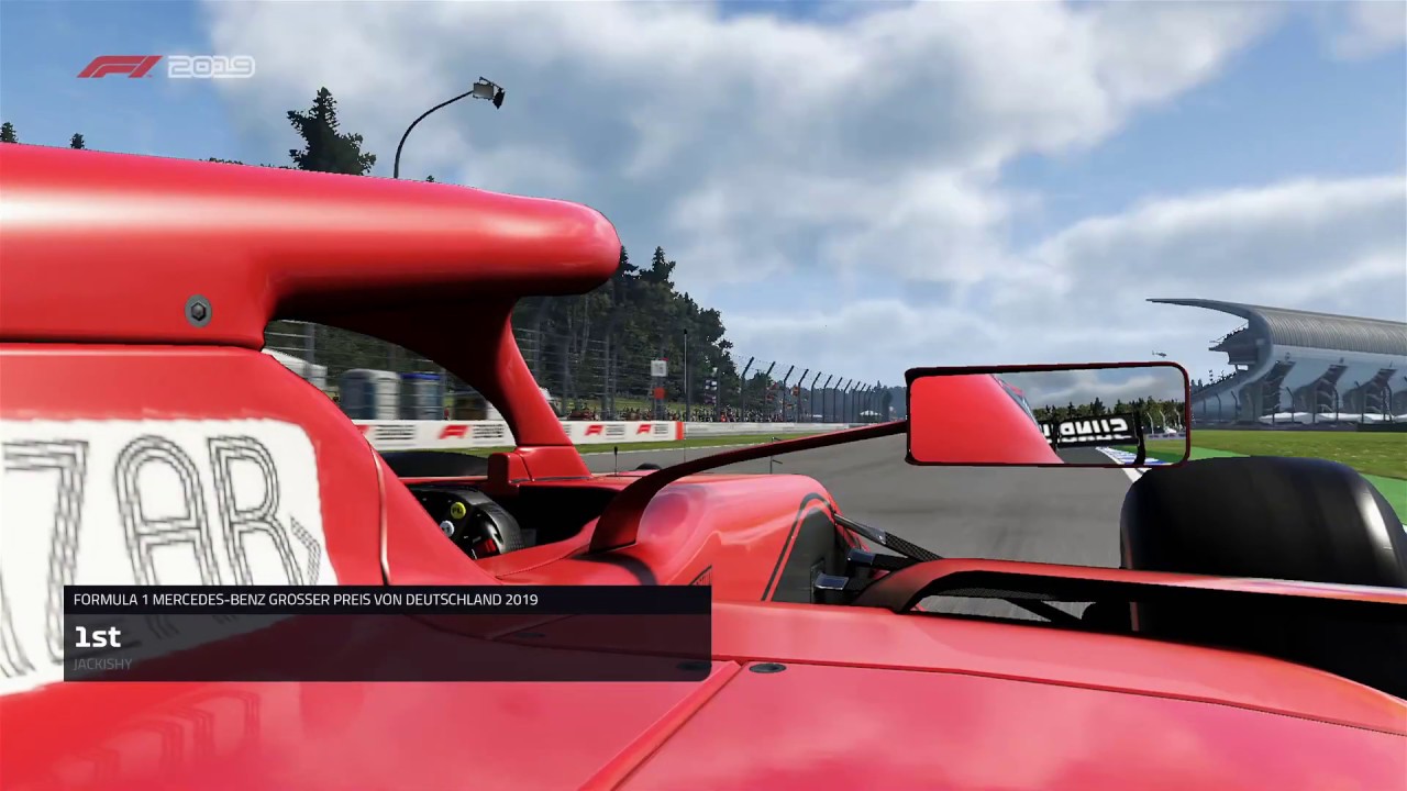 Top Best F1 2019 clips #1 (F1 2019 Gameplay) - YouTube