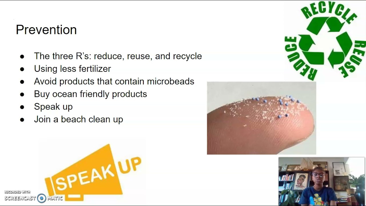 Water Pollution PSA - YouTube