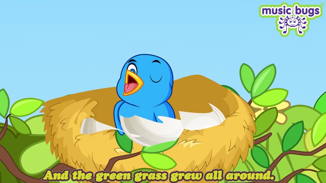 There Was A Tree - The Green Grass Grew All Around - YouTube