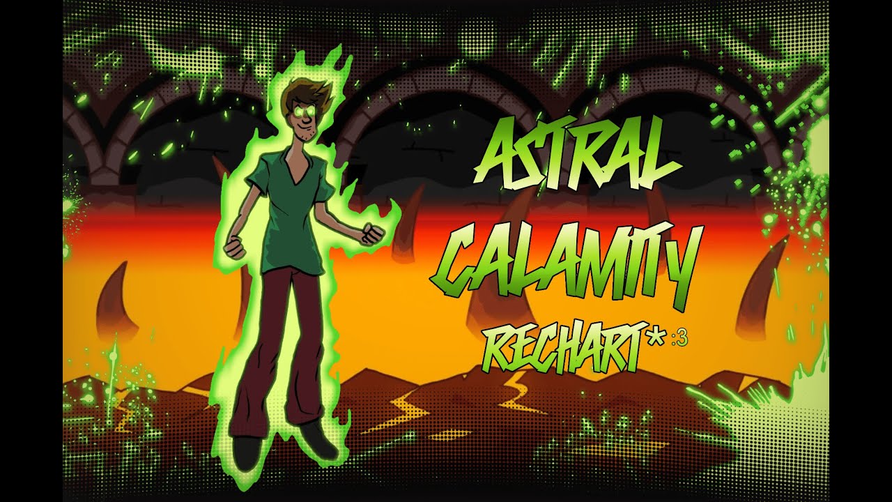 Astral Calamity Rechart (Go to 1:06 to skip me talking) - YouTube