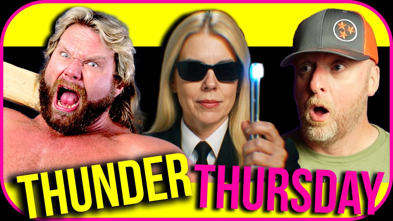 SPICY THUNDER THURSDAY! - YouTube