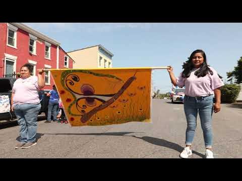 2022 Hudson Latinx Parade and Festival - YouTube
