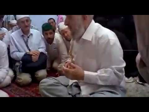 Eş-Şeyh Es-Seyyid Hacı Hafız Mustafa Uzgur Hazretleri (k.s)