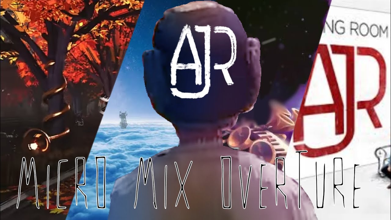 AJR Micro mix overture by NorreT NRK - YouTube