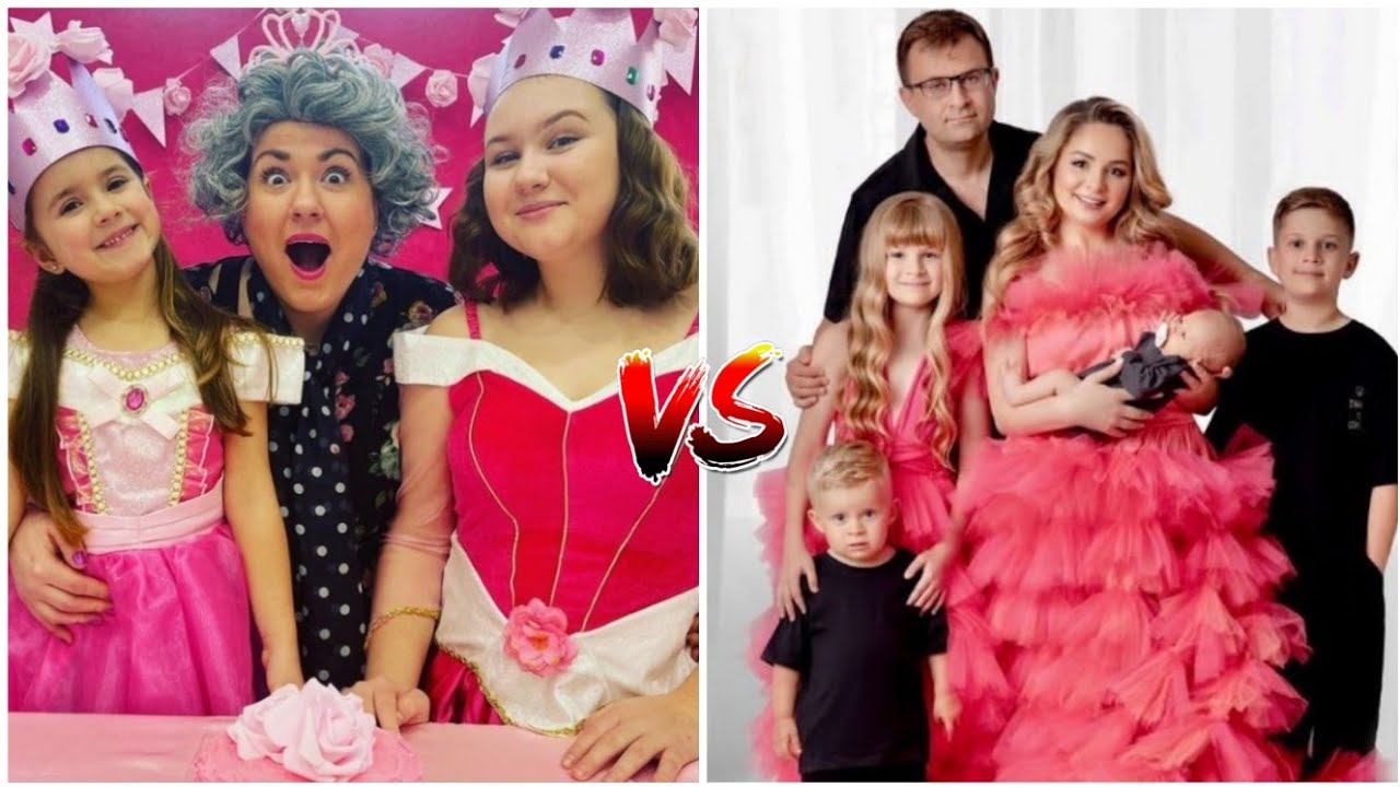Ruby & Bonnie Family vs Kids Diana Family |Transformation From Start To ...