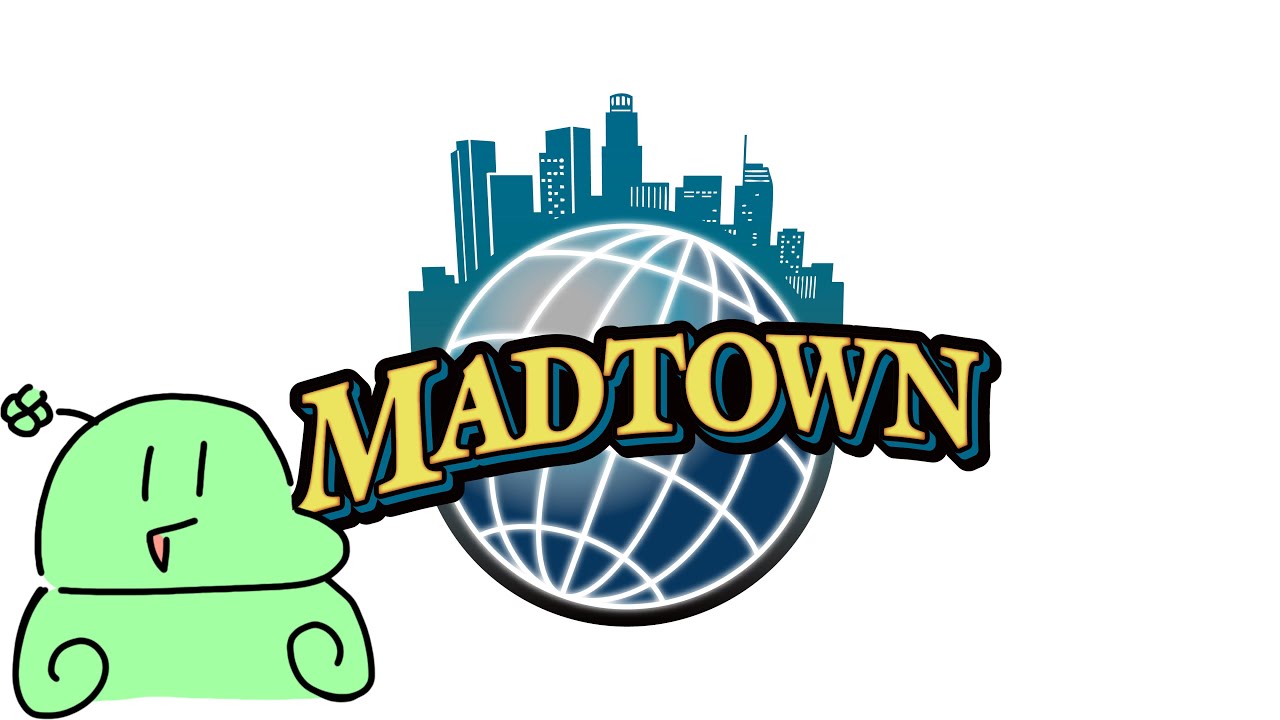 MADTOWNスーパー店員【GTA5】 - YouTube