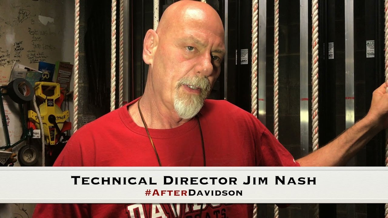 #AfterDavidson - Technical Director Jim Nash - YouTube