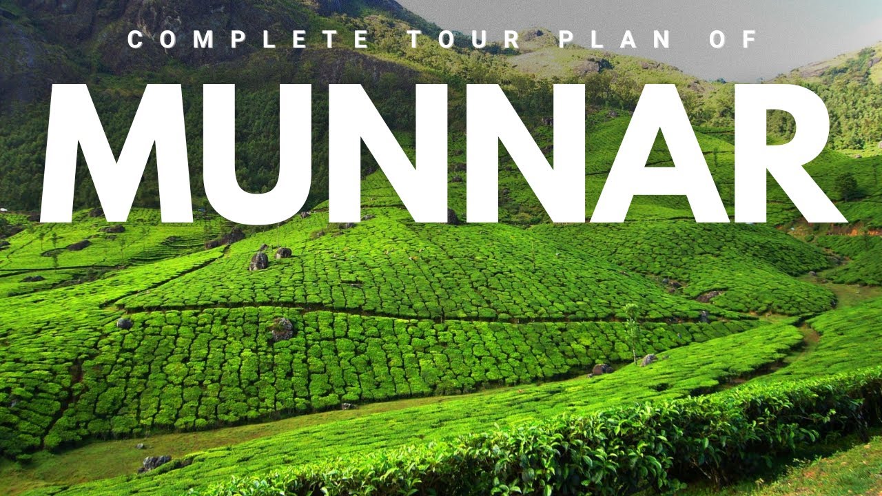 Munnar tourist places | Munnar places to visit | Munnar tour guide ...