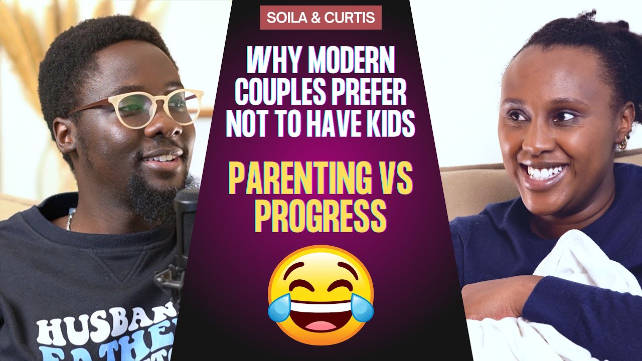 Does getting kids interfere with a couple's life goals and dreams ...
