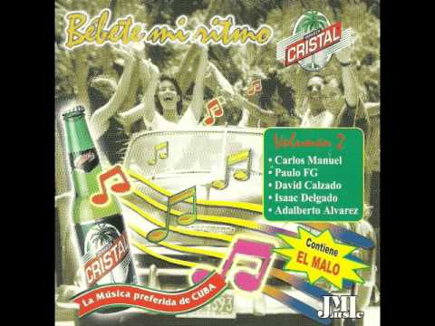 PABLO FG-JINGLE CRISTAL-CERVEZA CRISTAL DE CUBA - YouTube