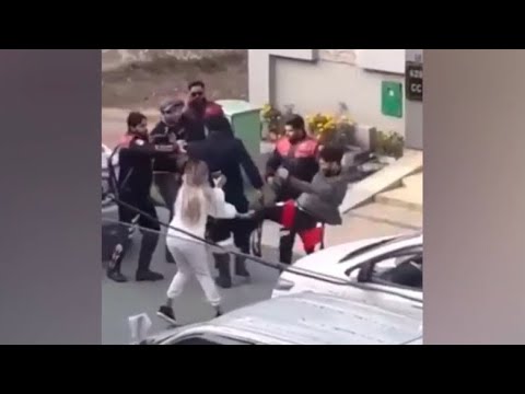 Bilal Saeed Fight With Brother And His Girlfriend complete Video Bilal Saeed Hit Brother’s Friend