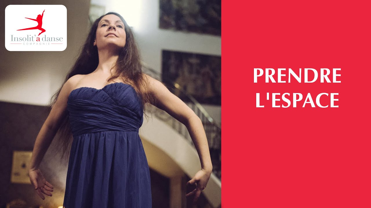 ELLE DANSE, LIBRE - YouTube