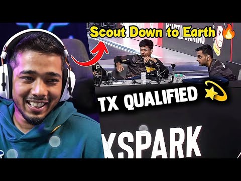 Scout on TX Qualified🔥Another Reason to Respect Scout - YouTube